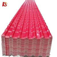 China Industrial Spanish Roof Tiles for Parks Villas 1050mm Size Package Size 35.00cm * 30.00cm * 15.00cm Cost-Saving Design for sale