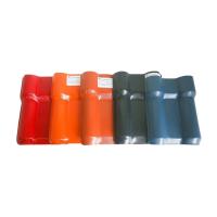 China ASA Coating PVC Synthetic Resin Roof Tile 1050mm Width for Easy Loading and Attractive Roofing Solutions for sale