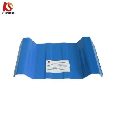 China 35.00cm * 30.00cm * 15.00cm Package Size Yellow ASA UPVC Plain Roof Sheet Roofing Shingle for Contemporary Buildings for sale