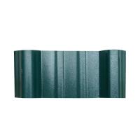 China Material ASA Modern Design UPVC Plain Roof Tiles Roofing Shingle 930mm Width 35.00cm * 30.00cm * 15.00cm Package Size for sale