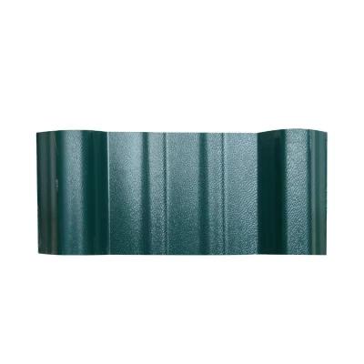 China Material ASA Modern Design UPVC Plain Roof Tiles Roofing Shingle 930mm Width 35.00cm * 30.00cm * 15.00cm Package Size for sale