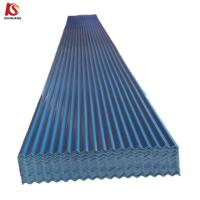China Lightweight UPVC Corrugated Roofing Sheets in Various Colors Customized for Your Specifications for sale