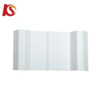China 2.000kg Gross Weight Package of Colorful UPVC Corrugated Roofing Sheets Roof Tiles 1130mm 1360mm 1070mm 900mm for sale