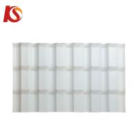 China Grey ASA PVC Roofing Sheet Tiles for House Top and Package Size 35.00cm * 30.00cm * 15.00cm Grey for sale