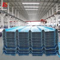 China 1130mmx5900mm Anti-Corrosive UPVC Corrugated Plastic Roofing Sheets with Durable PVC Material for sale