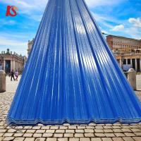 China Color Stable Building Material UPVC Corrugated Roofing Sheet Tiles and Durable Package Size 35.00cm * 30.00cm * 15.00cm for sale