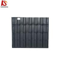 China Colorful ASA PVC Roof Sheet Vastu Compliant Building Material with 10 Years Color Lasting Package Gross Weight 2.000kg for sale