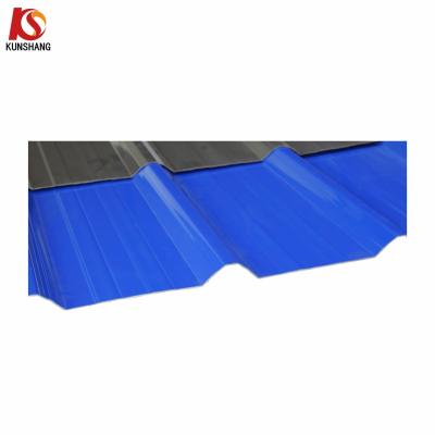 China Superior Plain Roof Tiles for 1130mm ASA PVC UPVC Roofing Sheets A Winning Combination for sale