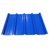 China ASA Spanish Resin Tile Trapezoidal Wave Roofing Sheet for Corrosion Protection Width 930mm Package Gross Weight 2.000kg for sale