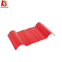 China Colorful Green UPVC/PVC Roofing Sheet Shingle Roof Tile 1130mm 1360mm 1070mm for Construction Material Roofing for sale