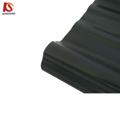 China 30 Years Service Life Customized PVC/UPVC/ASA Building Roof Sheet for and Retail Market Needs for sale