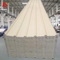 China 900mm-1360mm Blue PVC Roof Tiles with Lifetime and Customized Size in Various Colors for sale