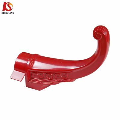 China 1050mm*11826mm Office Tejas De Resina Sint eacute Tica Espa ntilde Olas Resistentes Al Agua Y Al Fuego PARA Cubiertas De Villas for sale