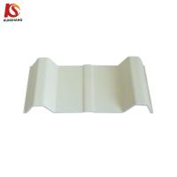 China Lifetime Color PVC Roof Tiles for Customized Needs and 900mm-1360mm Sizes for sale