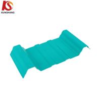 China Lifetime Plain PVC Roof Tiles for Industrial and Traditional in a Variety of Colors for sale