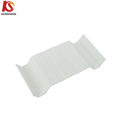 China Durable 1.3-3.0mm Thickness PVC Roof Tiles Lifetime Plastic Product Category Package Gross Weight 2.000kg Plain for sale