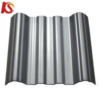 China Colorful PVC Roof Tiles 1.5-3.0mm Thickness 900mm-1360mm Lifetime for Industrial and Traditional Needs for sale