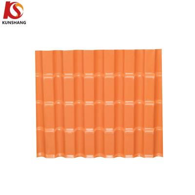 China 20-Year Guarantee Lasting Colour ASA Sheet Roof Accessory Wall Panel Decorative Lamina De PVC for Your Customer Requirements for sale