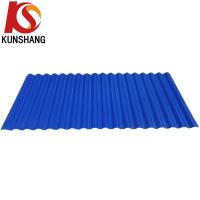 China Weather Resistant ASA UPVC Wave Roofing Sheet for Home Package Size 220.00cm * 113.00cm * 15.00cm Easy Installation for sale