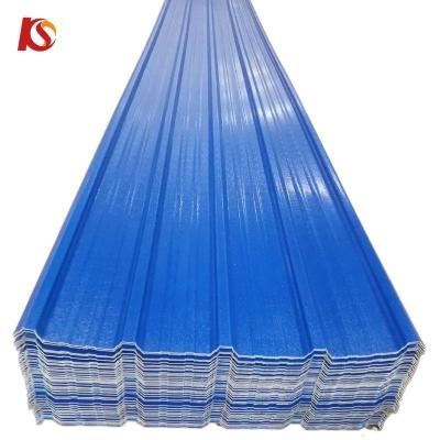 China Plain ASA PVC Tejas Easy Installation Laminas De Plastico PARA Techos Plastic UPVC Roofing Sheets for Warehouse at Affordable for sale
