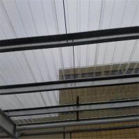 China Smooth Surface FRP Plastic Tile Corrugated Roofing Sheet with 35.00cm * 30.00cm * 15.00cm Package Size Eco-Friendly for sale
