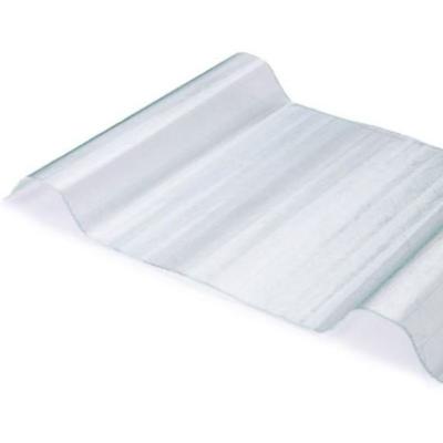 China Fiberglass Reinforced Polymer Roof Tiles Durable FRP Roofing Sheet with 2.000kg Package Gross Weight Molding Method for sale