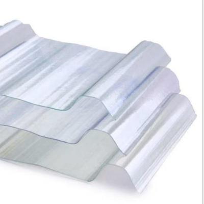 China Customizable Length 720-1130mm Width Fiber Glass Roofing Panels with Excellent Corrosion Resistance for sale