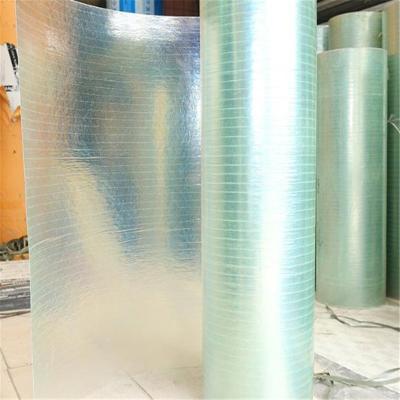 China Customized Modern Design Flexible FRP Transparent Glass Fiberglass Roof Sheet Tiles for Park 2.000kg Gross Weight for sale