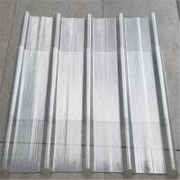 China Industral Transparent Fiberglass Roofing Sheet with Customized Length Length Make by Customers Request for sale