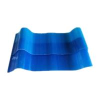 China 35.00cm * 30.00cm * 15.00cm Package Size Affordable and Durable FRP Transparent Plastic Fiberglass Roofing Sheet for sale