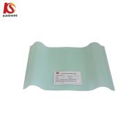 China Roof Sheet 0.8mm-3.0mm Thickness Fiberglass Reinforced Plastic Anti-UV FRP for Warehouse Package Gross Weight 2.000kg for sale