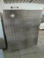 China Fire Resistant PVC hollow Sheet and pvc roof sheet for pig farm poultry equipment for sale