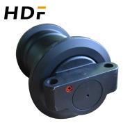 China EC290 Excavator Track Rollers VOLVO Excavator Parts 1 Year Warranty for sale