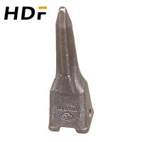 China Heavy Duty 35MNBH Excavator Bucket Teeth DH360 2713-0032 Silver Color for sale