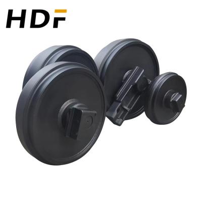 China EC290 Front Idler For Excavator Undercarriage Components for sale