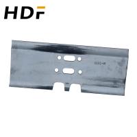 China ISO CE Excavator Track Shoes Excavator Track  Parts 1 Year Warranty for sale