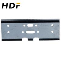 China ISO CE Excavator Track Shoes Excavator Track  Parts 1 Year Warranty for sale