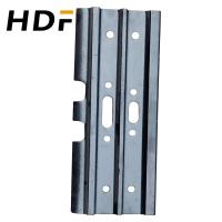 China ISO CE Excavator Track Shoes Excavator Track  Parts 1 Year Warranty for sale