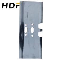 China ISO CE Excavator Track Shoes Excavator Track  Parts 1 Year Warranty for sale