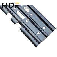 China ISO CE Excavator Track Shoes Excavator Track  Parts 1 Year Warranty for sale
