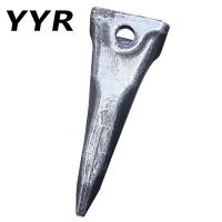 China ISO Certifiion Heavy Duty Bucket Teeth HD220 Excavator Rock Teeth for sale