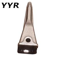China 5.1KG Mini Excavator Bucket Teeth DH220TL Excavator Accessories for sale