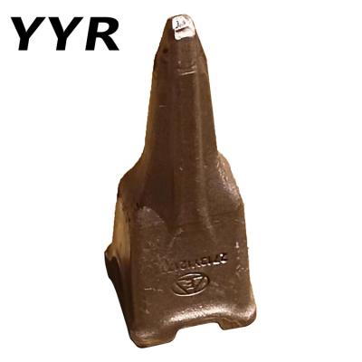 China 5.1KG Mini Excavator Bucket Teeth DH220TL Excavator Accessories for sale