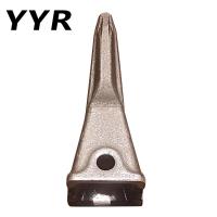 China 5.1KG Mini Excavator Bucket Teeth DH220TL Excavator Accessories for sale