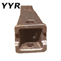 China 5.1KG Mini Excavator Bucket Teeth DH220TL Excavator Accessories for sale