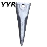 China Alloy Steel DH300 Daewoo Bucket Teeth Dirt Bucket Teeth 2713-1219 for sale