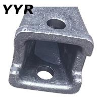 China Alloy Steel DH300 Daewoo Bucket Teeth Dirt Bucket Teeth 2713-1219 for sale