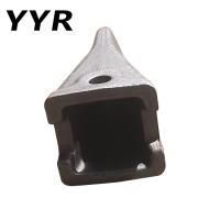 China Bulldozer Earthmoving Bucket Teeth 2713-00032rc Dh360 Dh370 For Daewoo for sale