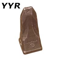 China Customized R225-7 Rock Teeth For Excavator Bucket 61N6-31310 for sale