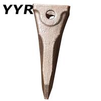 China Customized R225-7 Rock Teeth For Excavator Bucket 61N6-31310 for sale
